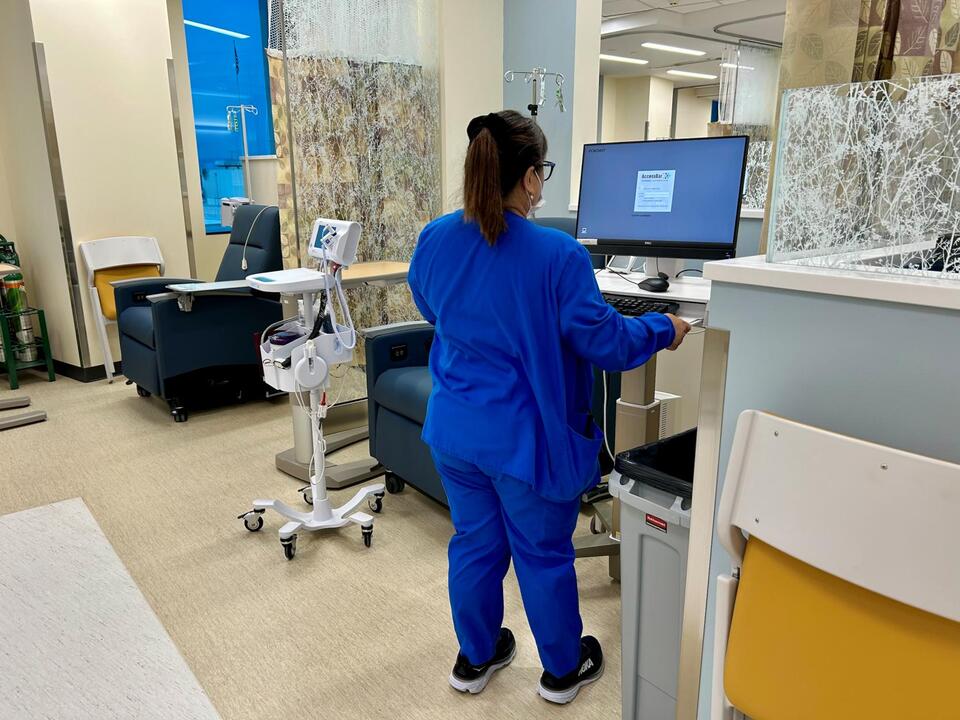 New Cancer Center Opens at Renton’s Valley Medical Center - NewsBreak