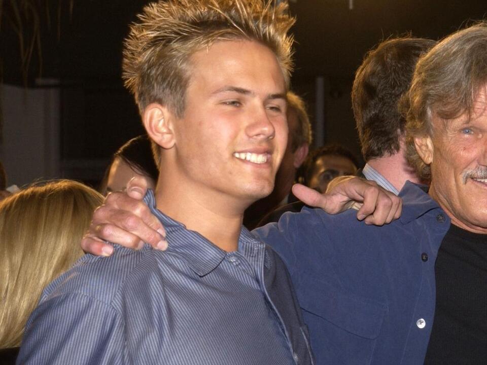 The Most Interesting Family in Country: Meet Kris Kristofferson’s 8 ...