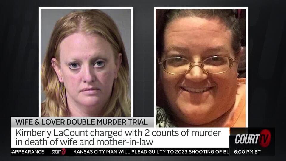 Sgt. Robert McDonald Recalls Plotting to Force His Way Into LaCount ...