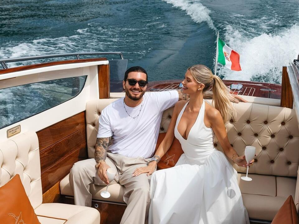 Alesso Engaged to Marry Longtime Girlfriend Erin Cummins - NewsBreak