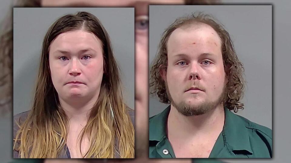 Two Cantonment residents face child neglect charges amid 'filthy' home ...