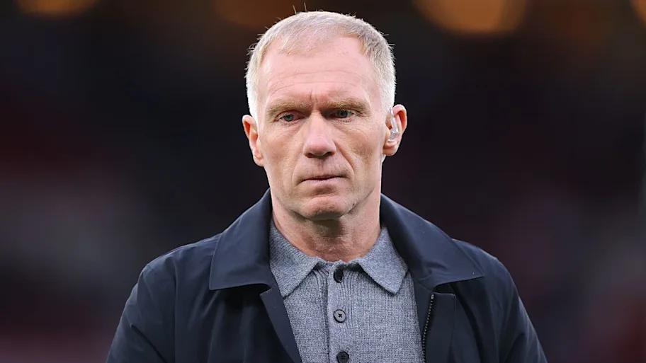 Paul Scholes Explains Decision to Stop TV Pundit Work Linked to Son’s ...