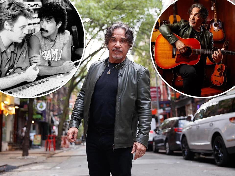 ‘Music to My Years’: New video series from The Post takes John Oates ...