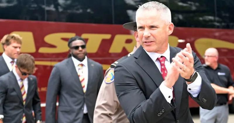 Squirrel White, Lawayne McCoy injury updates: Mike Norvell updates ...