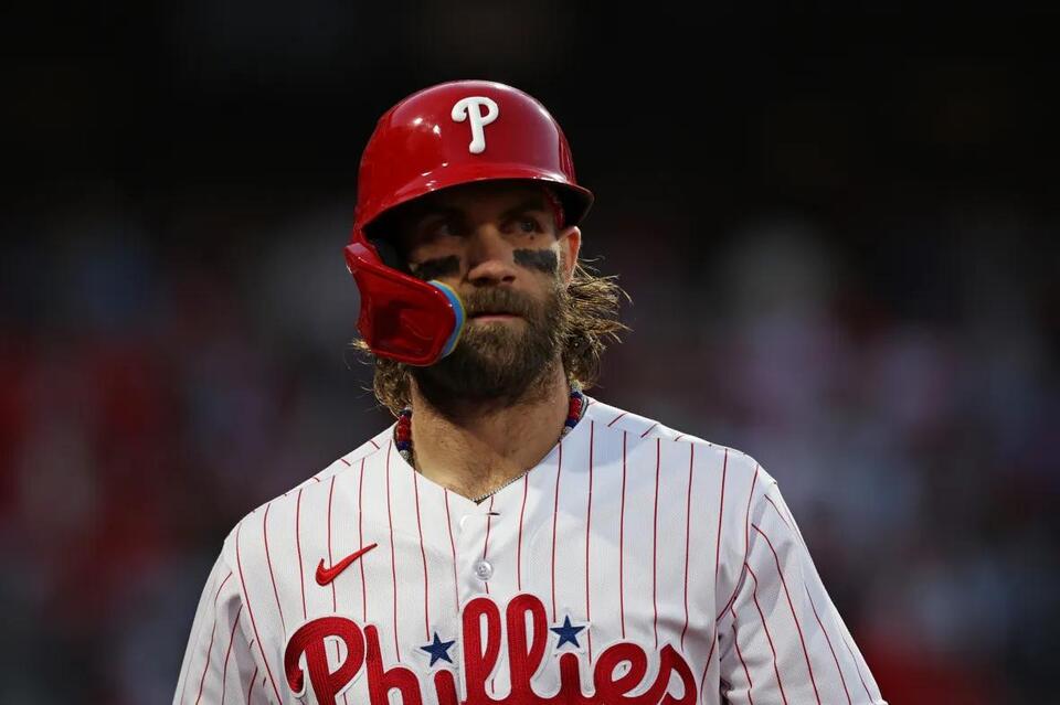 Bryce Harper reportedly wants Philadelphia Phillies to extend contract ...