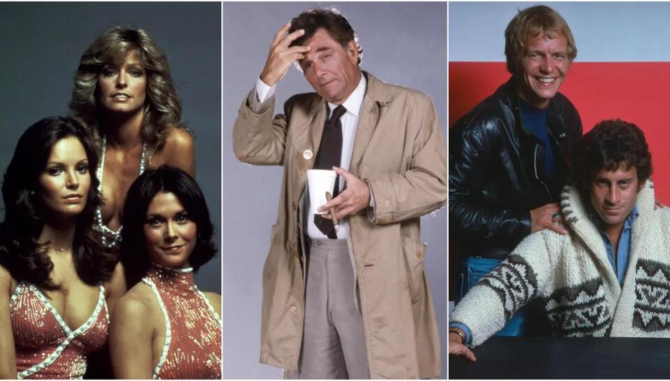 The 21 Greatest ’70s Cop Shows: From ‘Kojak’ and ‘Columbo’ to ‘Starsky ...