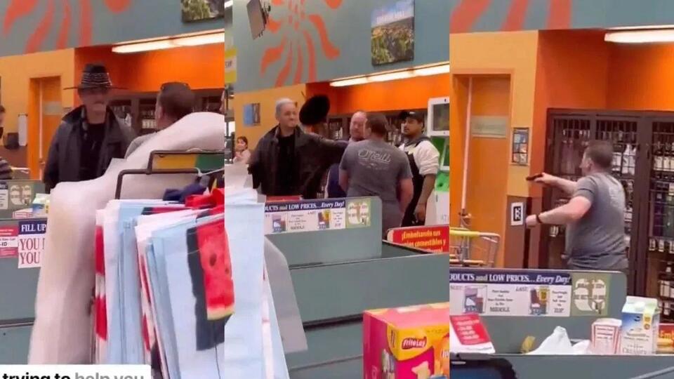 Los Angeles Man Brings Gun to Knife Fight After Slapping Hat Off Old ...