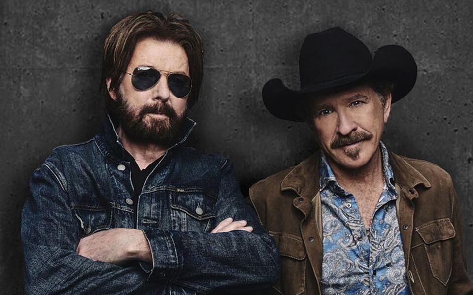 Thomas Rhett, Lainey Wilson, and Brooks and Dunn will headline the ...