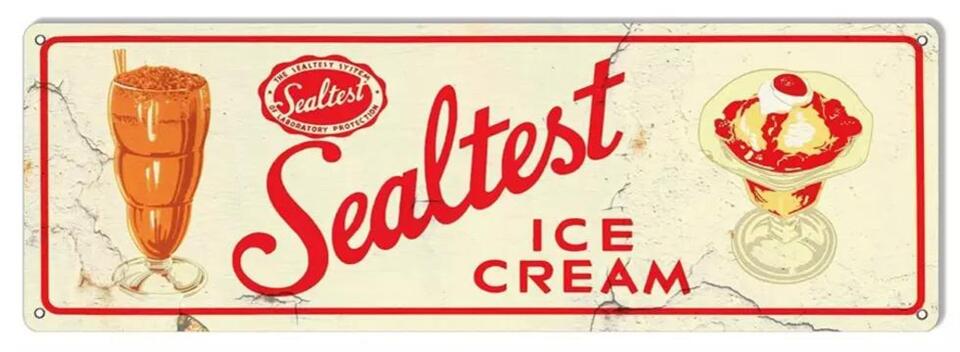 Whatever Happened to Sealtest Ice Cream? - NewsBreak