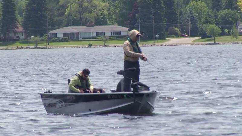 DNR opens sales for 2026 fishing licenses in Michigan - NewsBreak