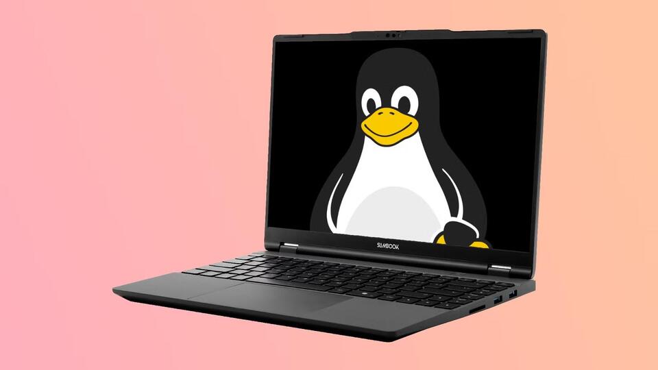 This new premium Linux laptop has up to 128GB RAM and 16TB storage ...