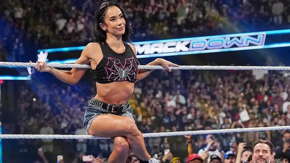 Backstage Update On AJ Lee’s WWE Status - NewsBreak