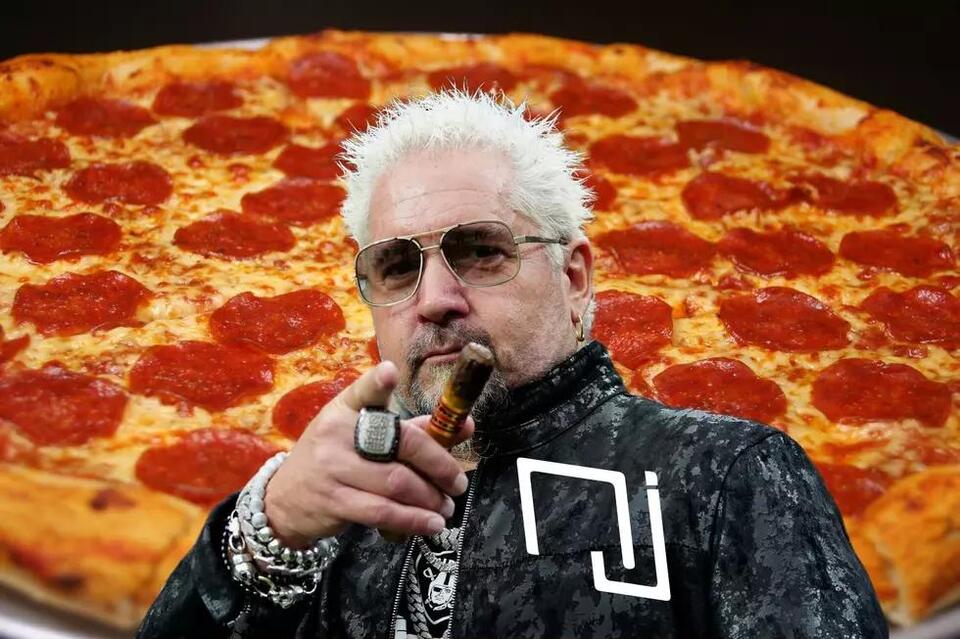 Guy Fieri Declares these New Jersey Pizzerias ‘Best in America’ - NewsBreak