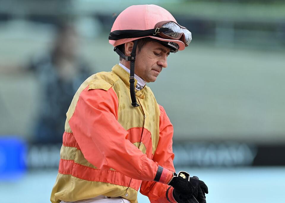 Luca Panici Retires from the Saddle, Edgard Zayas Heads to New York ...