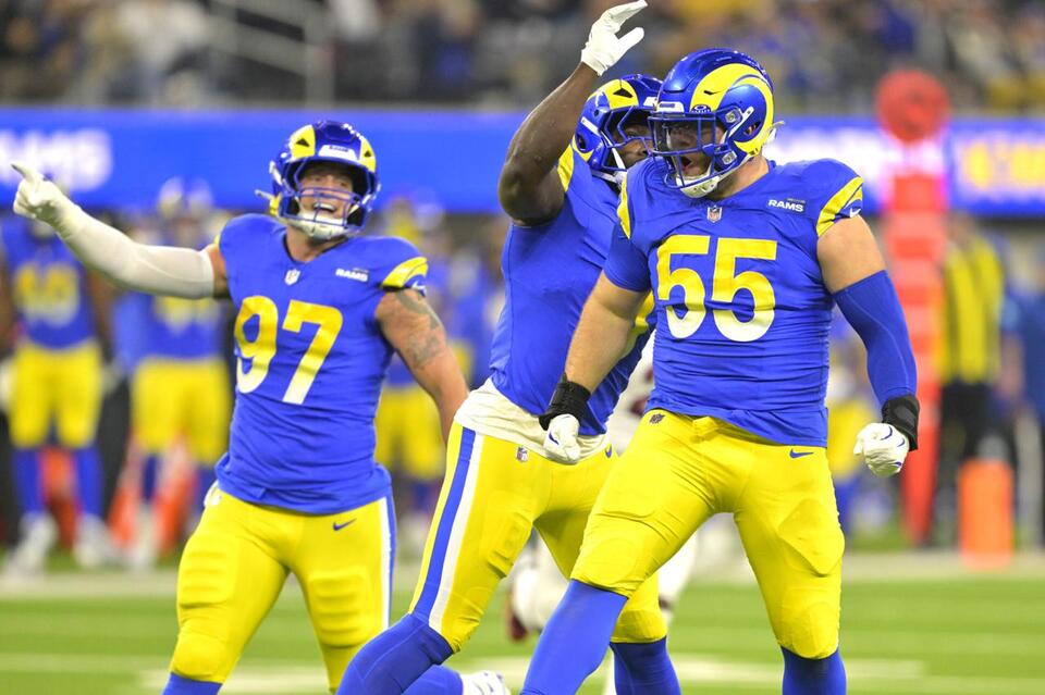 Braden Fiske, former Florida State standout, sets Rams rookie record ...