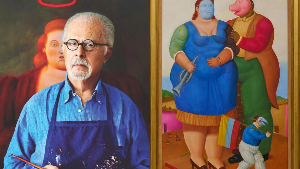 Singapore to house world’s biggest Maestro Fernando Botero exhibition ...