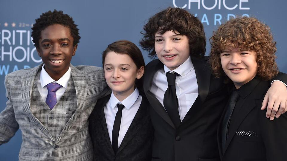 See the ‘Stranger Things’ cast then and now, from season 1 to season 5 ...