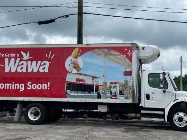 Wawa’s Latest Expansion Takes It Into the State of Georgia