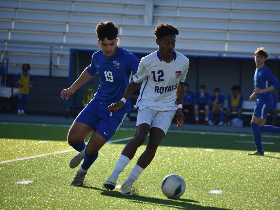 Soccer: Kent-Meridian and Federal Way draw