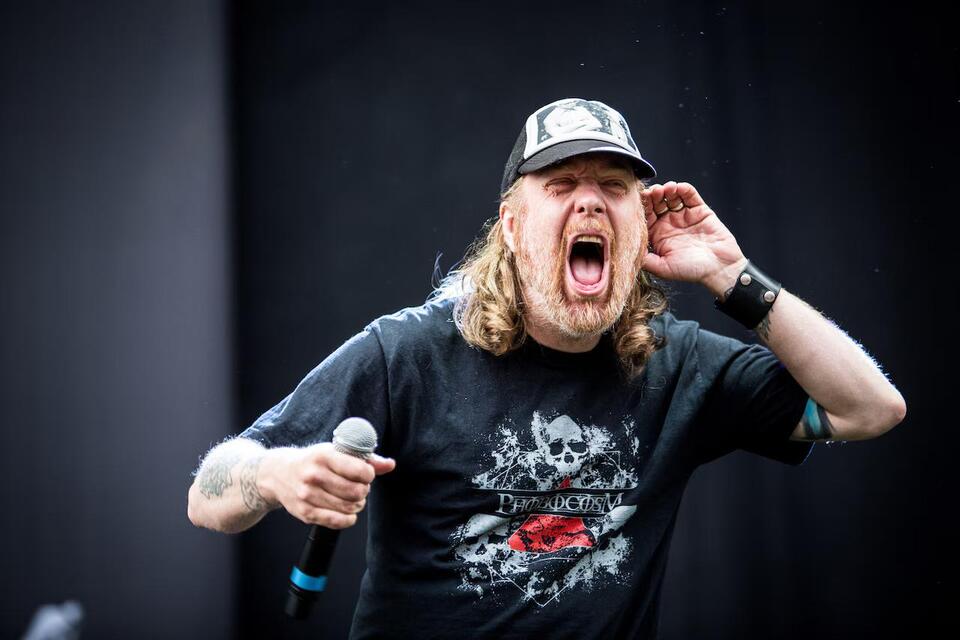 Swedish death metal vocalist dead at 52 from cancer complications ...