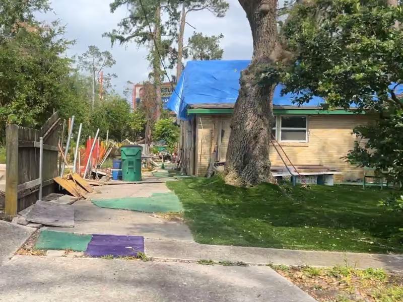 Slidell tornado cleanup continues nearly a month later, as disaster ...