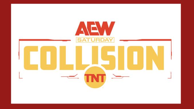 AEW COLLISION RESULTS (2/8): AEW Grand Slam hype, Bandido returns ...