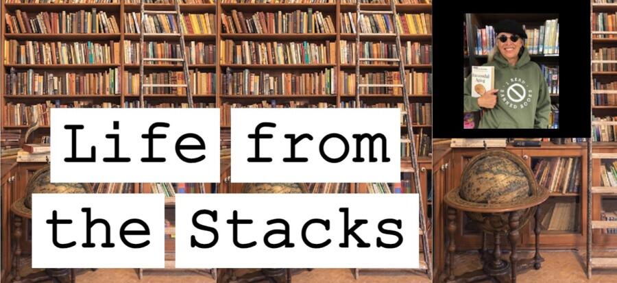 Life from the Stacks: Art, Movies, and Community at the Library - NewsBreak