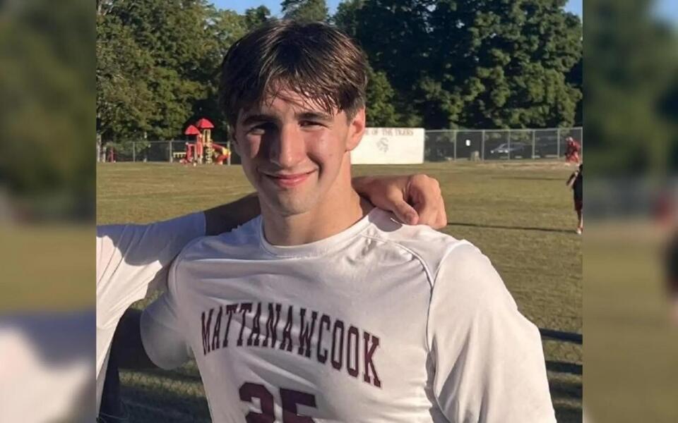 Maine soccer player is now his high school’s top point getter after ...