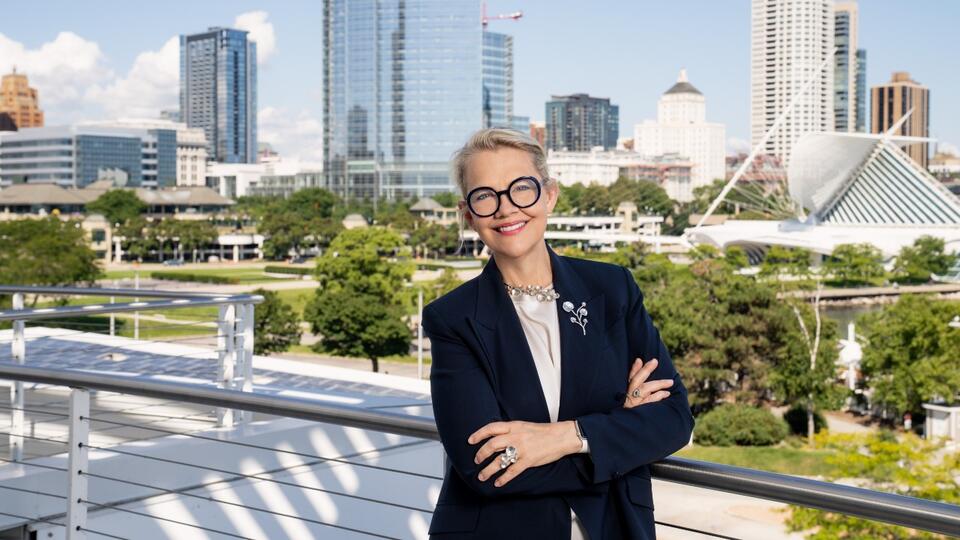 Former Smithsonian leader is the Milwaukee Art Museum’s new executive ...
