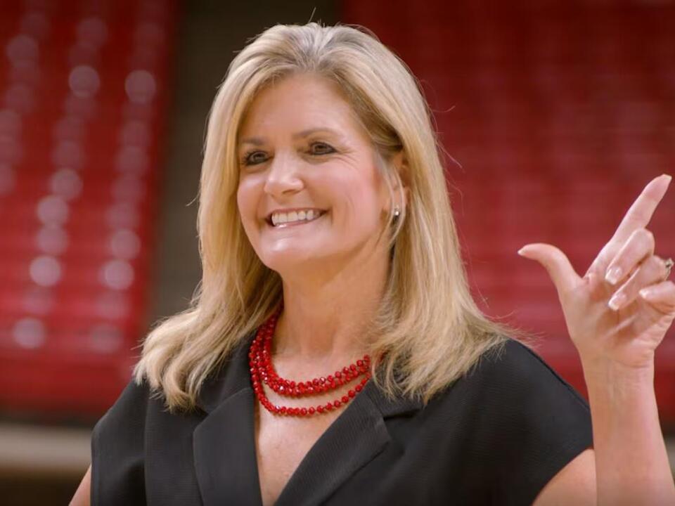 Gerlich to be inducted into Texas High School Basketball Hall of Fame