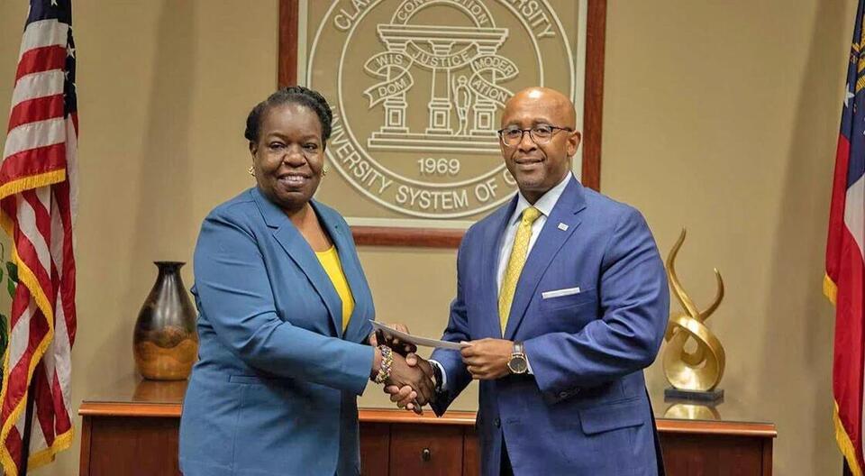 Regina Lewis-Ward Scholarship established at Clayton State - NewsBreak