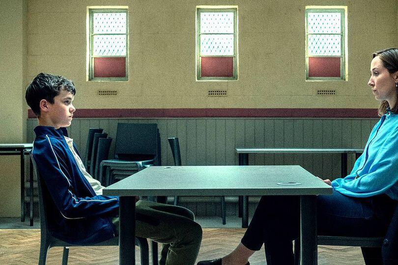 Netflix's Adolescence boss explains reason they left out Jamie's fate ...