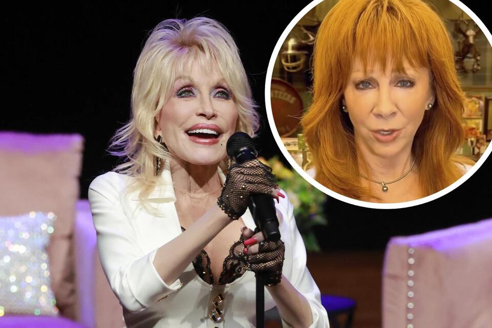 Reba McEntire Responds to Dolly Parton’s Health Post - NewsBreak