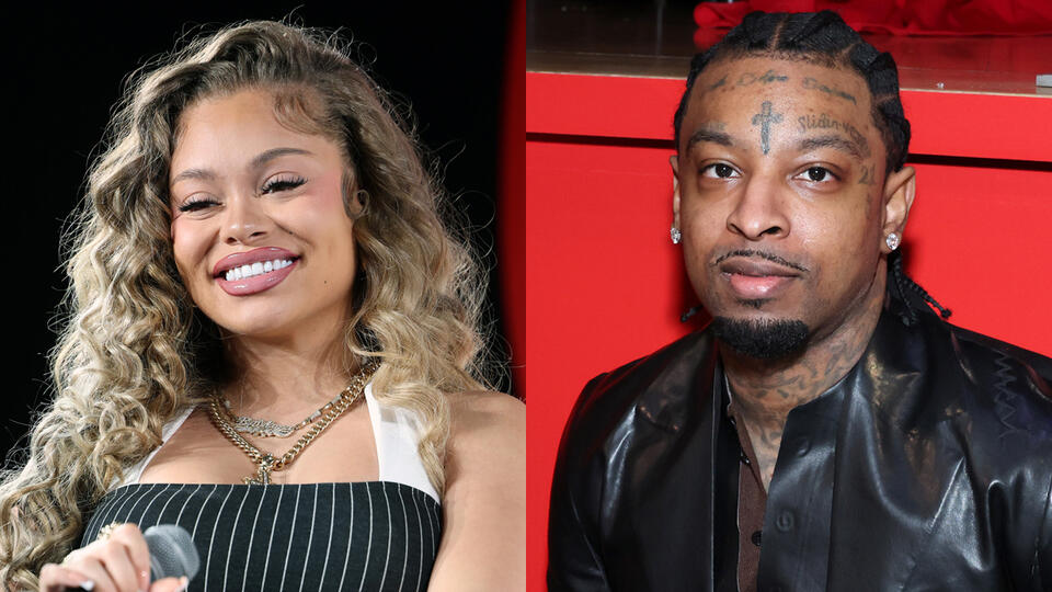 Latto Gives Birth to First Child, Confirms 21 Savage is the Father ...