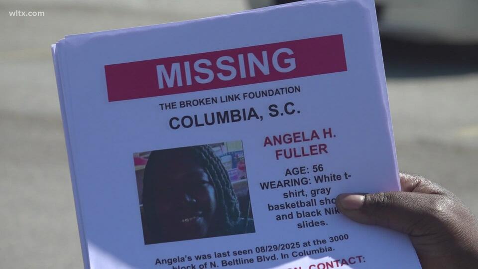 Family rallies community to find missing woman, Angela Fuller - NewsBreak