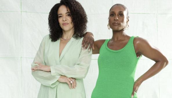 Get The Ultimate Natural Hair Hack With Issa Rae & Hannah Diop’s Sienna ...