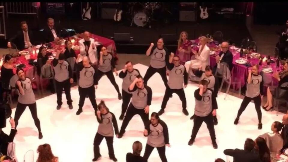 Down For Dance: Incredible Program Provides Artistic Outlet For People ...