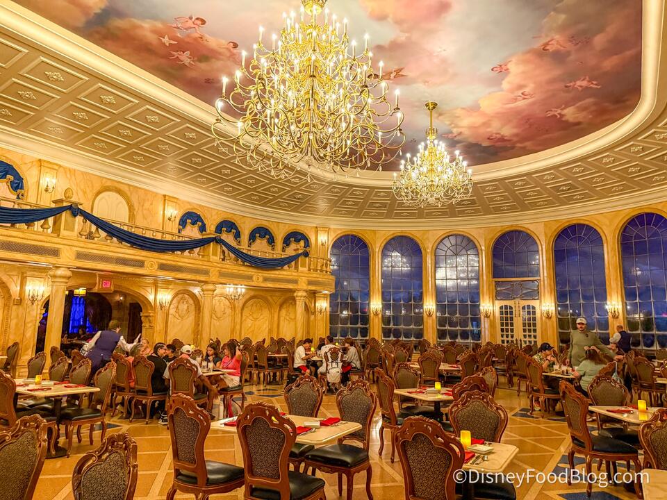 REVIEW: Why You Should Skip Disney World’s Be Our Guest Restaurant and ...