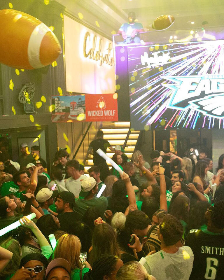 After Three Years, Wicked Wolf Philadelphia Just Announced that it Will ...
