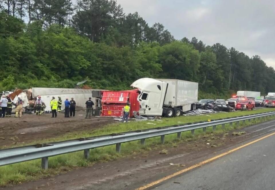 Victims in deadly Georgia crash idientified - NewsBreak