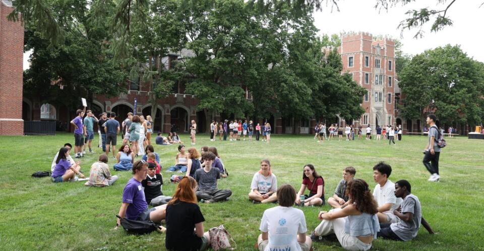 From Across the Map to the Heart of Iowa: Welcoming the Class of 2029 ...