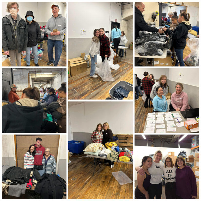 Methuen’s Mayor Neil Perry Coat Drive Collects 2,000 Coats for Those in ...