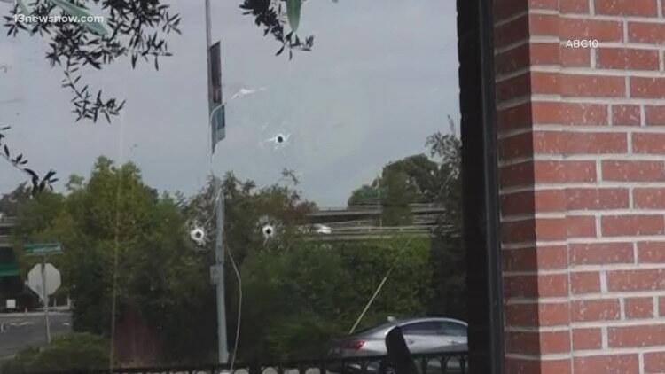 Sacramento police arrest suspect in shooting at ABC affiliate - NewsBreak