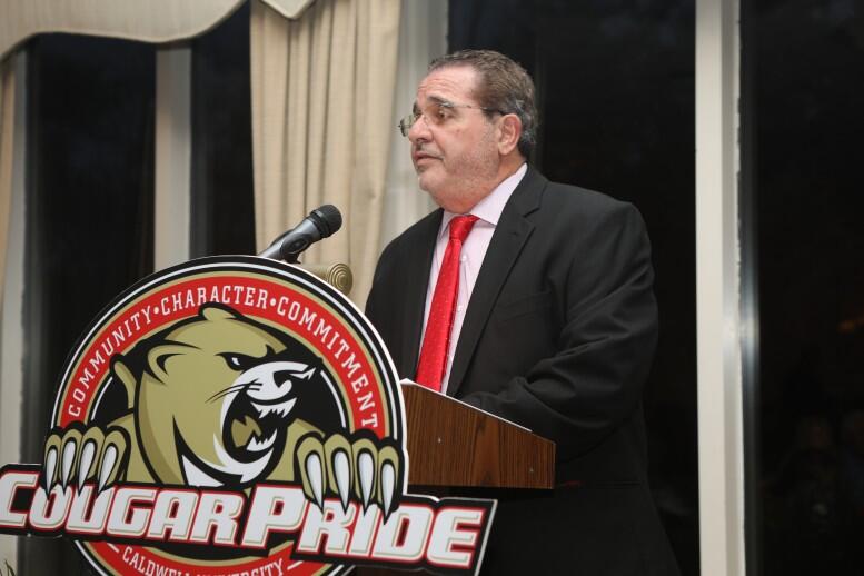 Corino Selected As Italian American Police Society 2026 Man of the Year ...