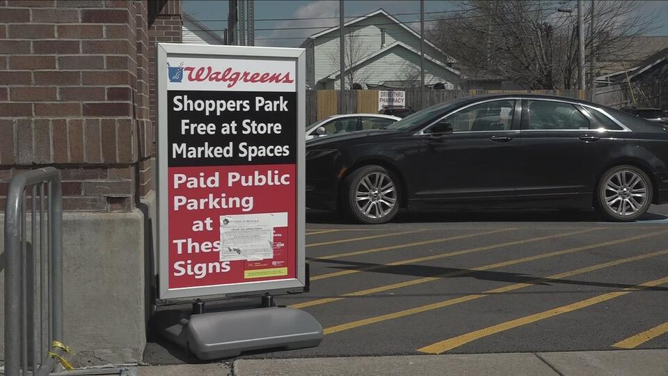 Walgreens paid parking ordered to cease all operations, city looking at ...