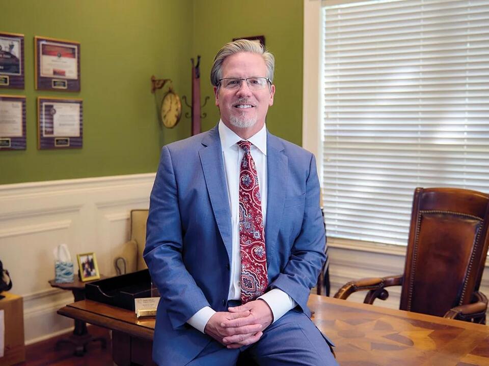 2024 Elite Lawyers: Matthew K. Foster