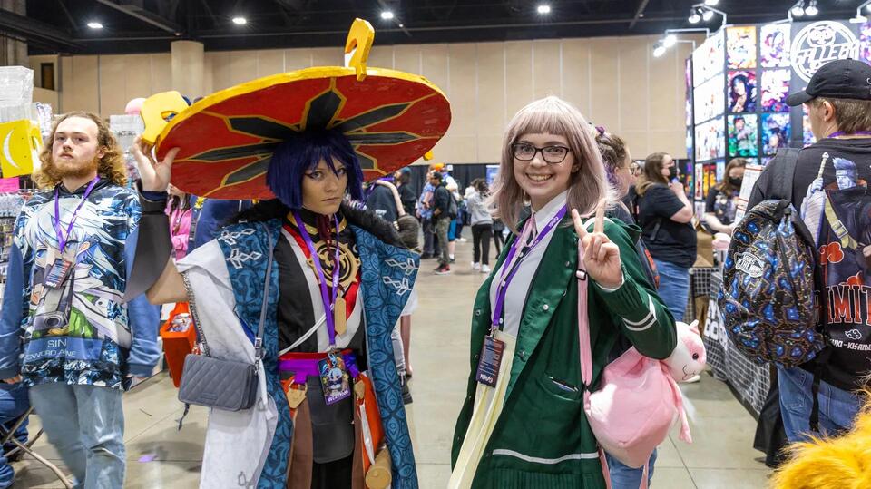 Everything you need to know about Kami-Con 2025 in Birmingham, Feb. 7-9 ...