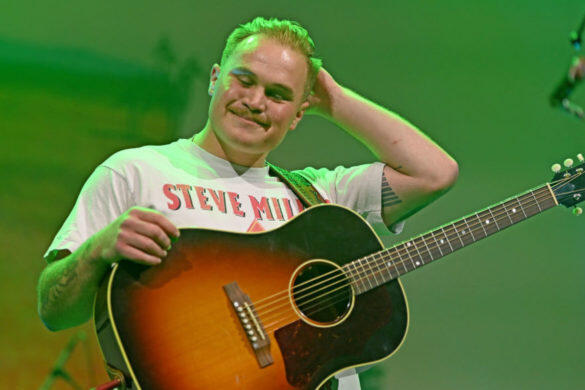 Zach Bryan Tells Story Behind ‘Condemned,’ Was ‘Drunk as Hell’ During ...