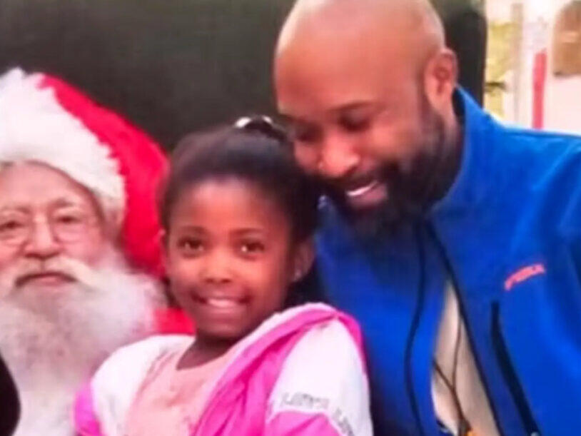 Heartbreaking Dad And 6 Year Old Daughter Found Frozen To Death After