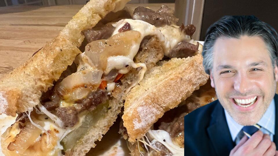 Spadea's simple homemade cheesesteak - NewsBreak